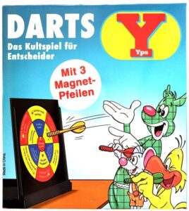 Yps Magazin feiert Comeback – 50 Jahre Retro-Kult