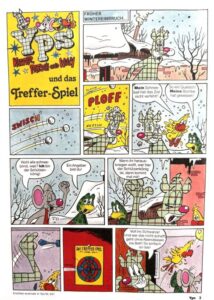 Yps Magazin feiert Comeback – 50 Jahre Retro-Kult